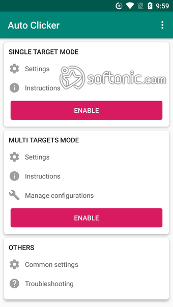 Auto Clicker - Automatic tap APK for Android - Download